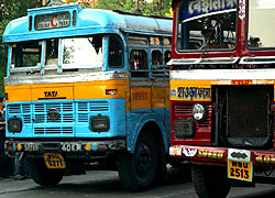 Transportation in Kolkata